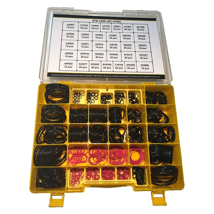 270-1528 (4C-4782) Replacement CAT® O-Ring Kit 270-1528